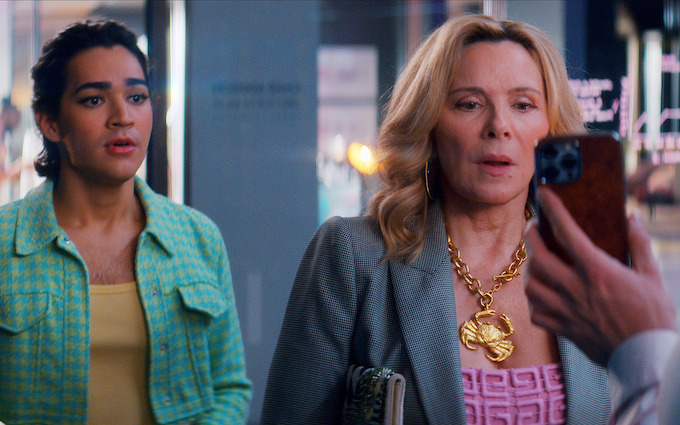 Glamorous Cast, News, Videos and more