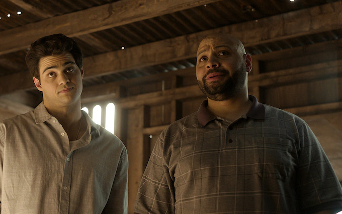 The Recruit Cast, News, Videos and more