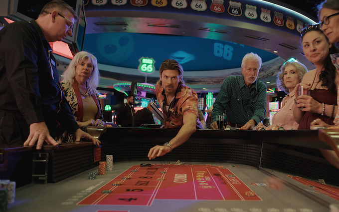 Obliterated Cast, News, Videos and more