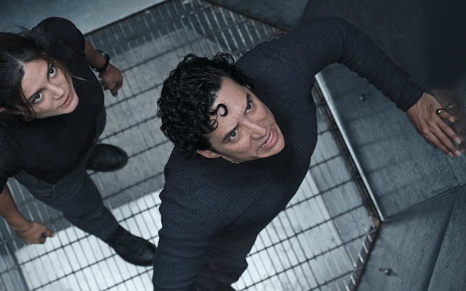 FUBAR Cast, News, Videos and more