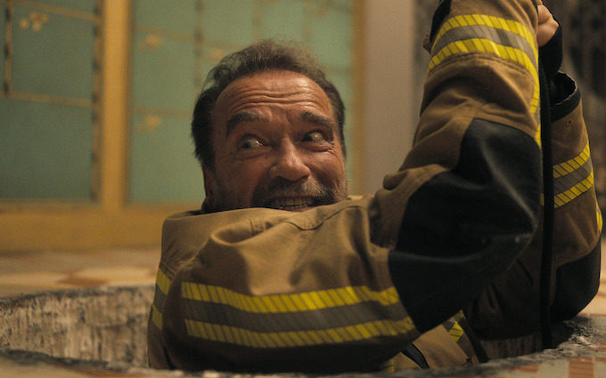 FUBAR Cast, News, Videos and more