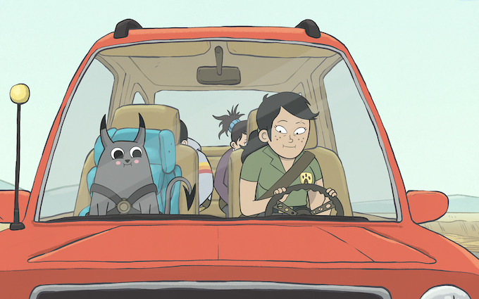 Exploding Kittens Cast, News, Videos and more