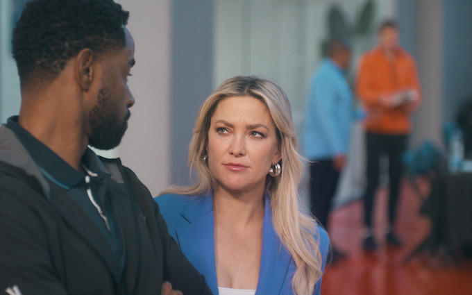 Running Point Cast, News, Videos and more