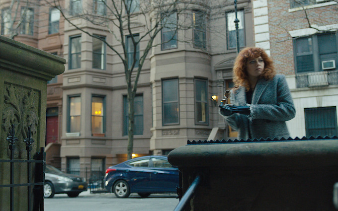 Russian Doll Cast, News, Videos and more