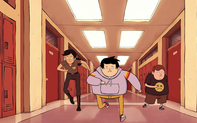 Exploding Kittens Cast, News, Videos and more