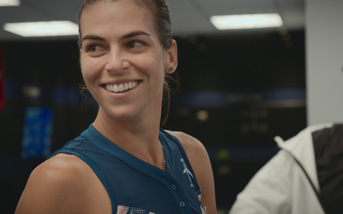 Break Point Cast, News, Videos and more