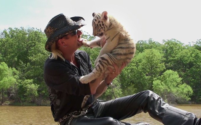Tiger King Cast, News, Videos and more