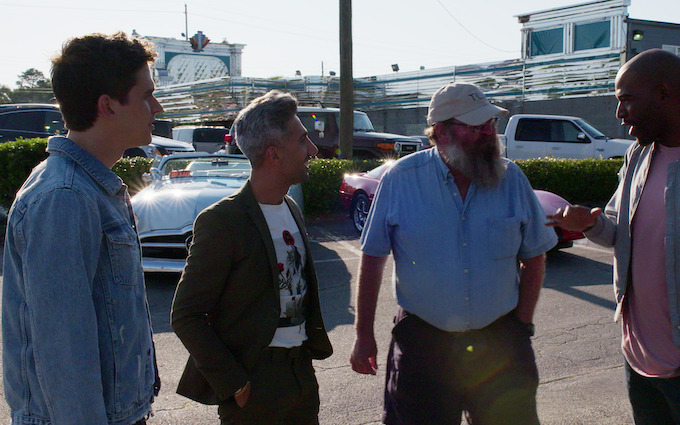 Queer Eye Cast, News, Videos and more