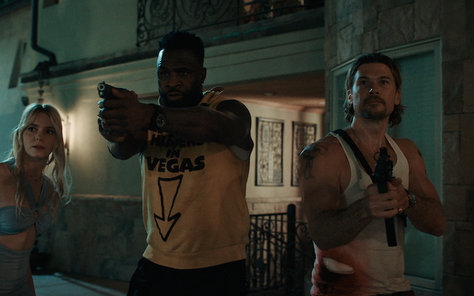 Obliterated Cast, News, Videos and more