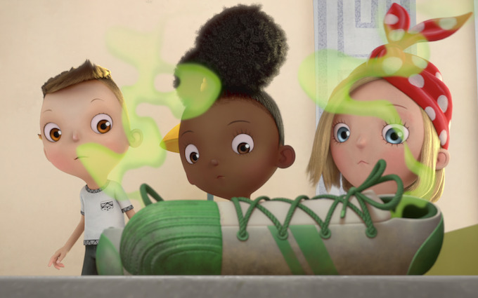 Ada Twist, Scientist Cast, News, Videos and more