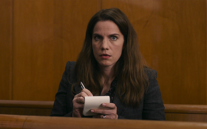 Inventing Anna Cast, News, Videos and more