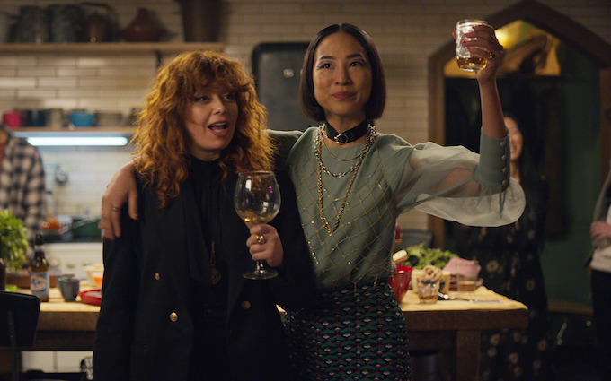 Russian Doll Cast, News, Videos and more