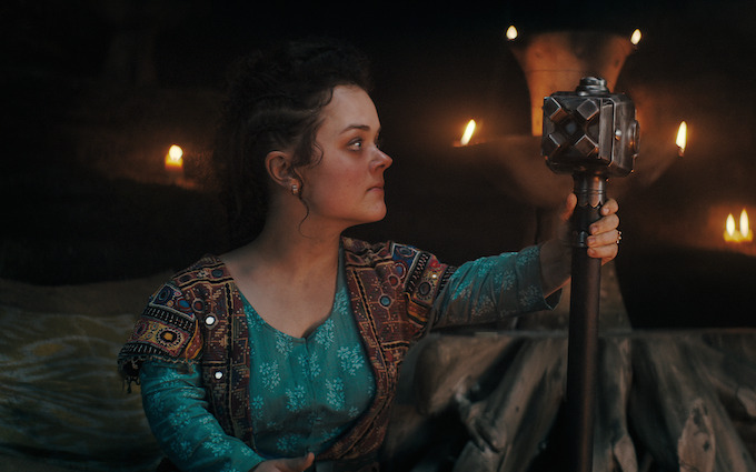 The Witcher: Blood Origin Cast, News, Videos and more