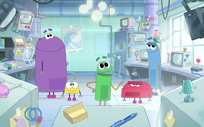 StoryBots: Answer Time Cast, News, Videos and more
