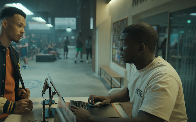 The Cage Cast, News, Videos and more