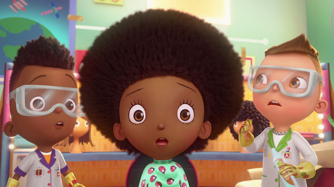 Ada Twist, Scientist