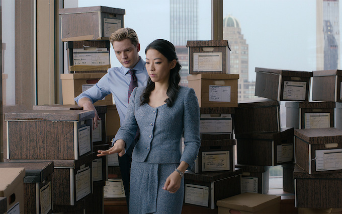 Partner Track Cast, News, Videos and more