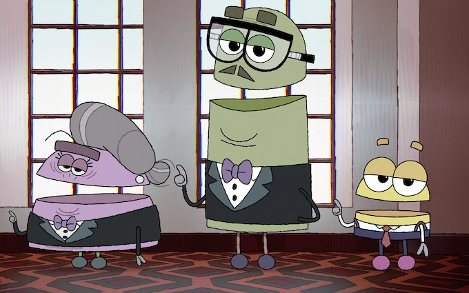 StoryBots: Answer Time Cast, News, Videos and more