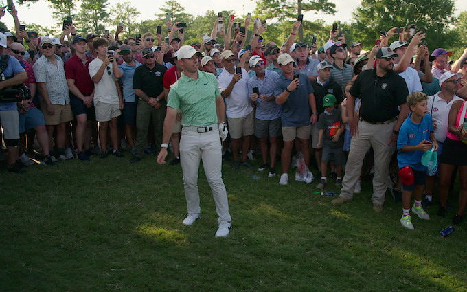 Full Swing Cast, News, Videos and more