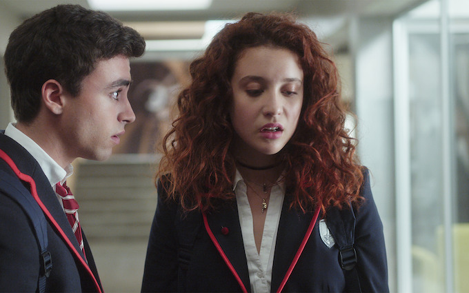 Elite Cast, News, Videos and more