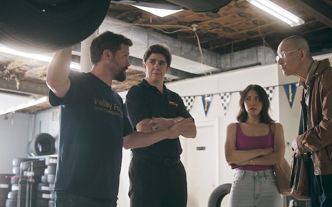 Tires Cast, News, Videos and more