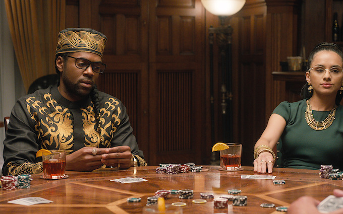 FUBAR Cast, News, Videos and more