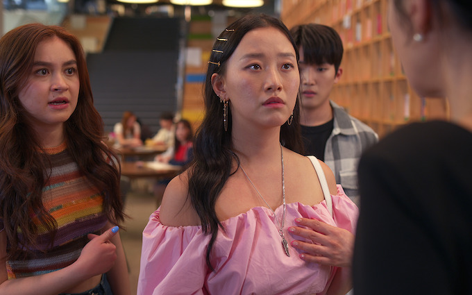 XO, Kitty Cast, News, Videos and more