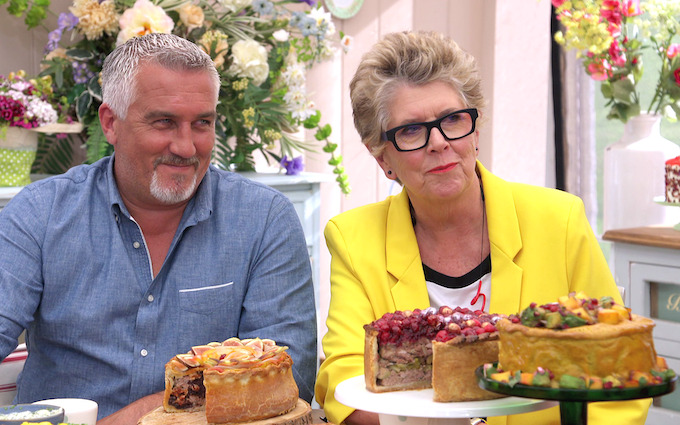 The Great British Baking Show Cast, News, Videos and more