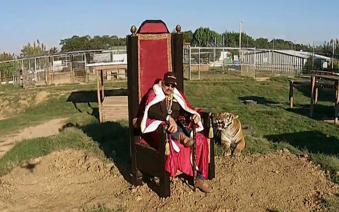 Tiger King Cast, News, Videos and more