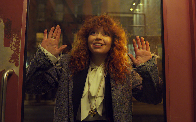 Russian Doll Cast, News, Videos and more