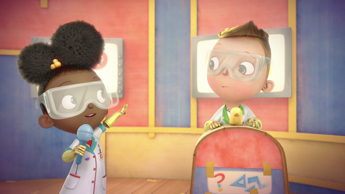 Ada Twist, Scientist