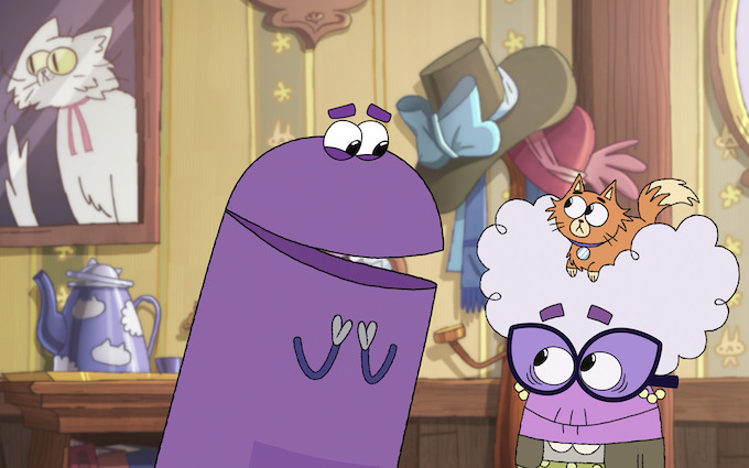 StoryBots: Answer Time Cast, News, Videos and more