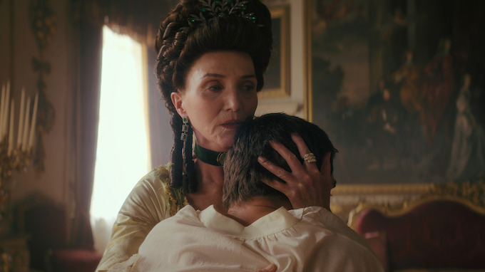 Queen Charlotte: A Bridgerton Story