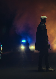 American Manhunt: The Boston Marathon Bombing