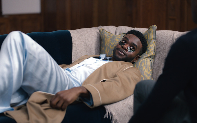 Partner Track Cast, News, Videos and more