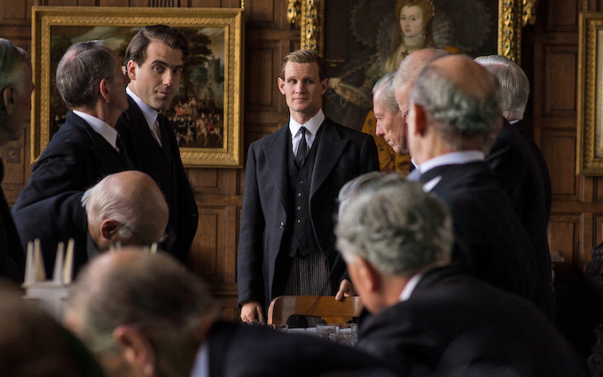 The Crown Cast, News, Videos and more