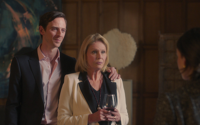 Fool Me Once Cast, News, Videos and more