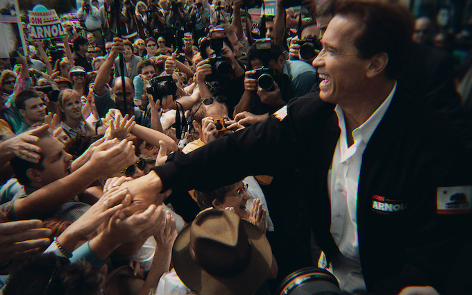 Arnold Cast, News, Videos and more