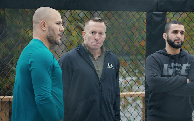 The Cage Cast, News, Videos and more