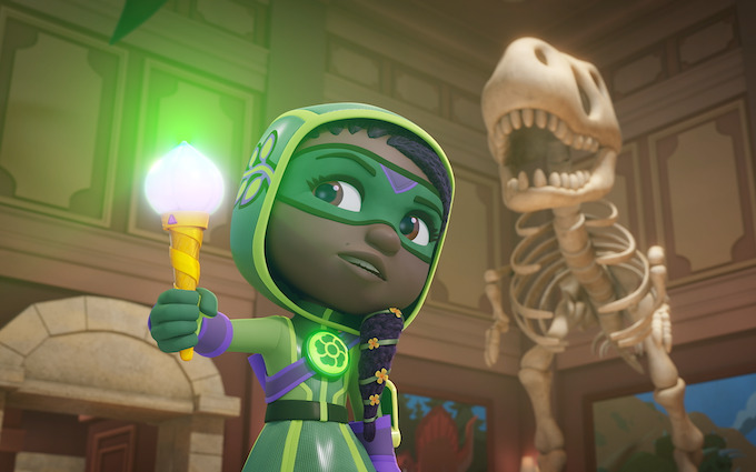 Action Pack Cast, News, Videos and more