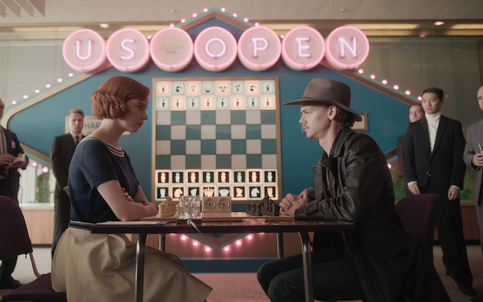 The Queen's Gambit Cast, News, Videos and more