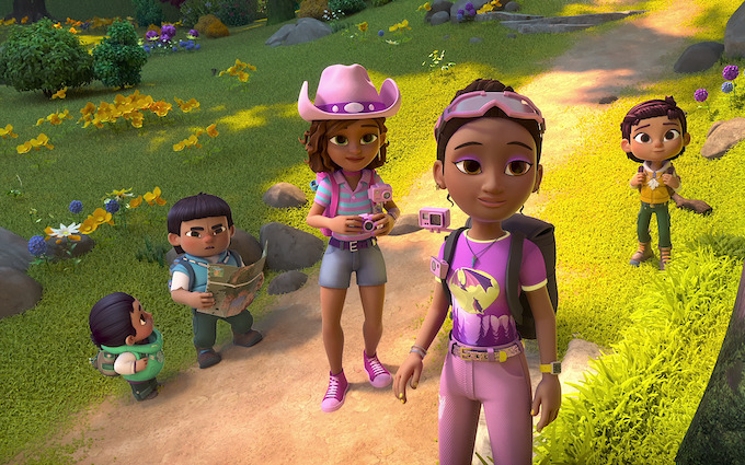 Spirit Rangers Cast, News, Videos and more