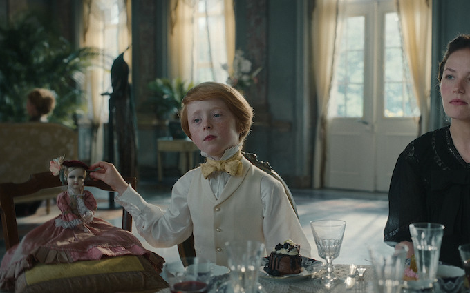 The Empress Cast, News, Videos and more