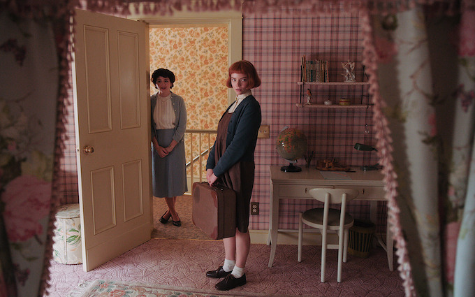 The Queen's Gambit Cast, News, Videos and more