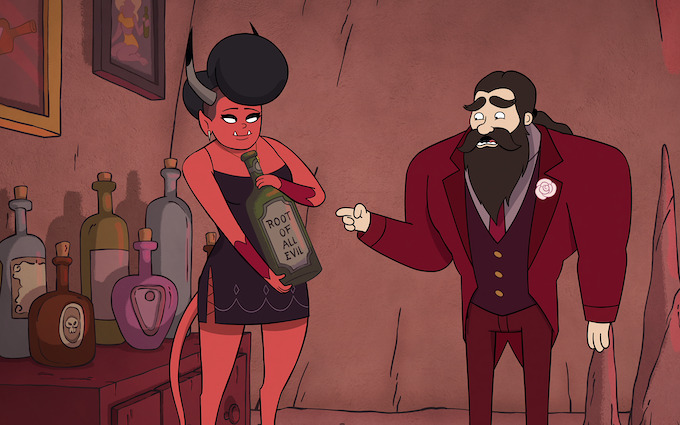 Exploding Kittens Cast, News, Videos and more