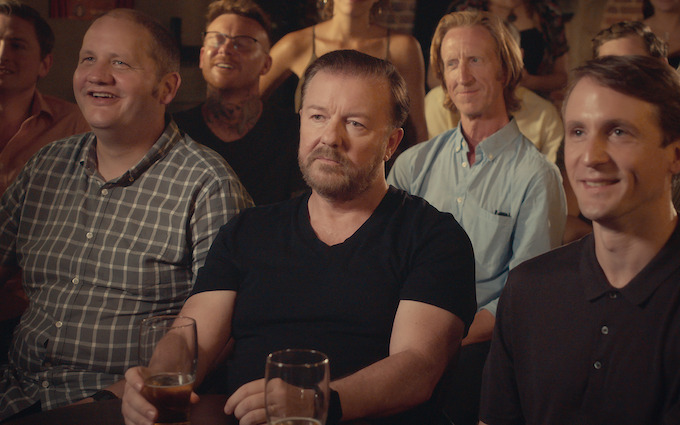 After Life Cast, News, Videos and more