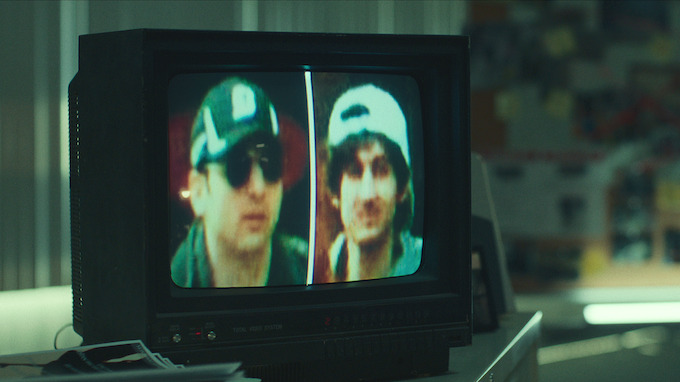 American Manhunt: The Boston Marathon Bombing