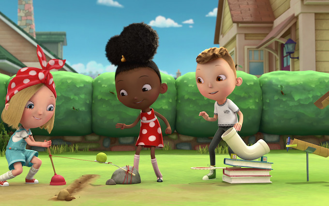 Ada Twist, Scientist Cast, News, Videos and more