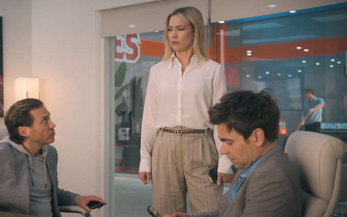 Running Point Cast, News, Videos and more