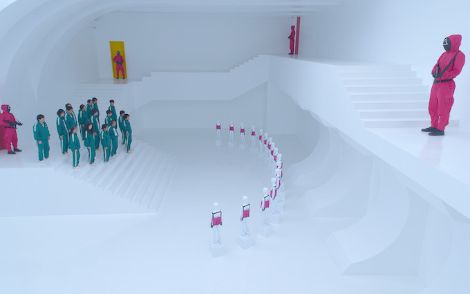 Squid Game Cast, News, Videos and more